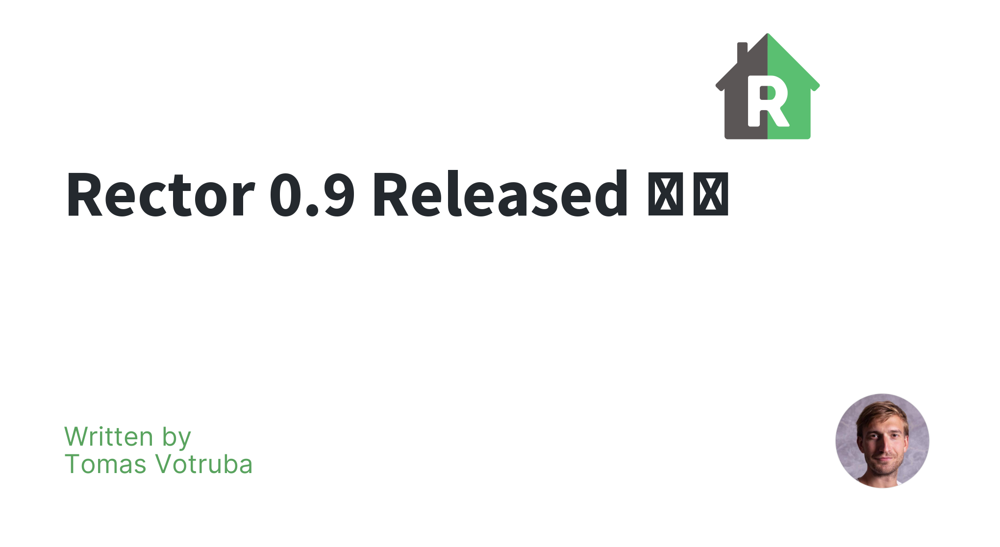 Rector - Automated Way to Instantly Upgrade and Refactor any PHP code